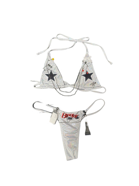 Bipolar Thong Bikini Lefthandla
