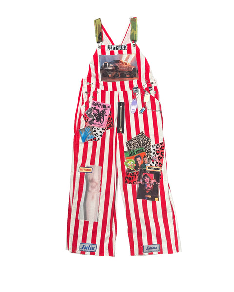 monster truck overalls – lefthandla