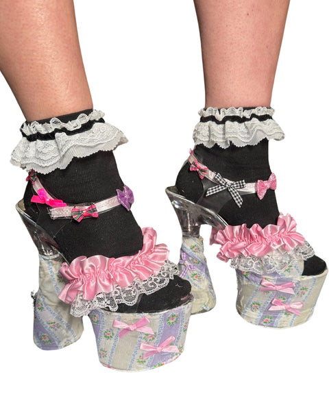 princess platforms – lefthandla