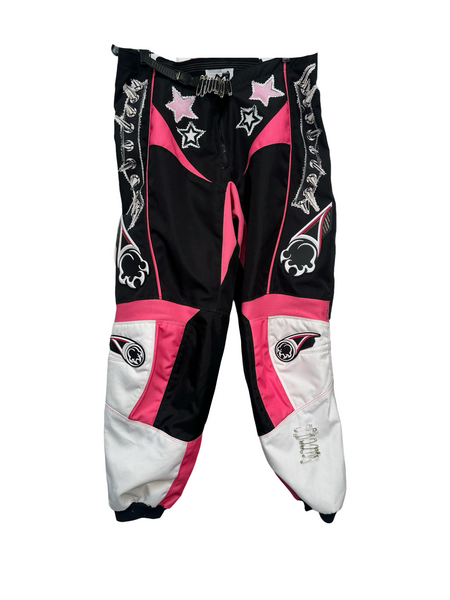 pink racing pants – lefthandla
