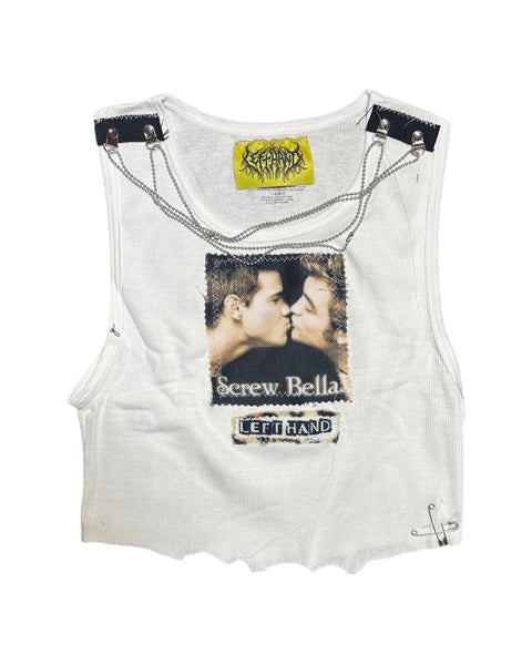 screw Bella chain tank – lefthandla