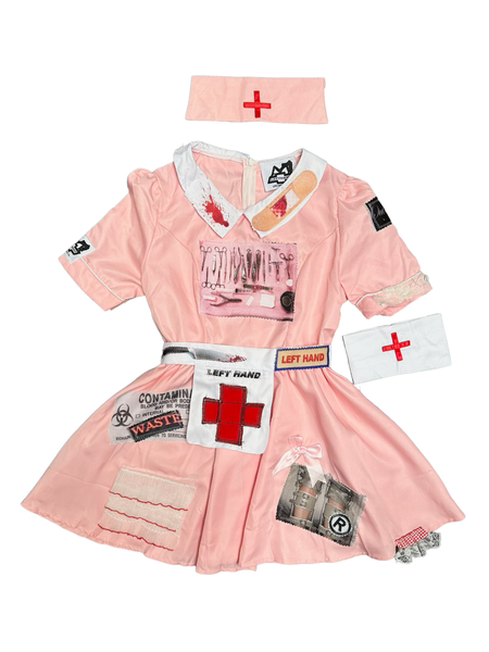 contamination nurse costume – lefthandla