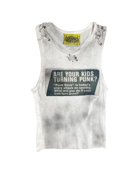 turning punk tank? – lefthandla